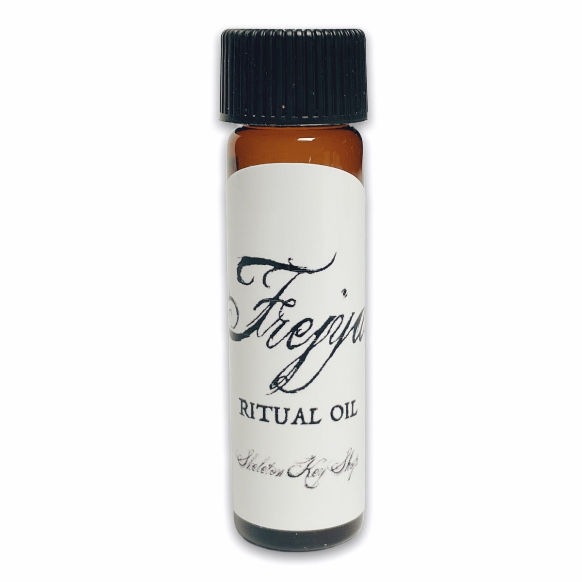 Freyja Ritual Oil – Skeleton Key Shop